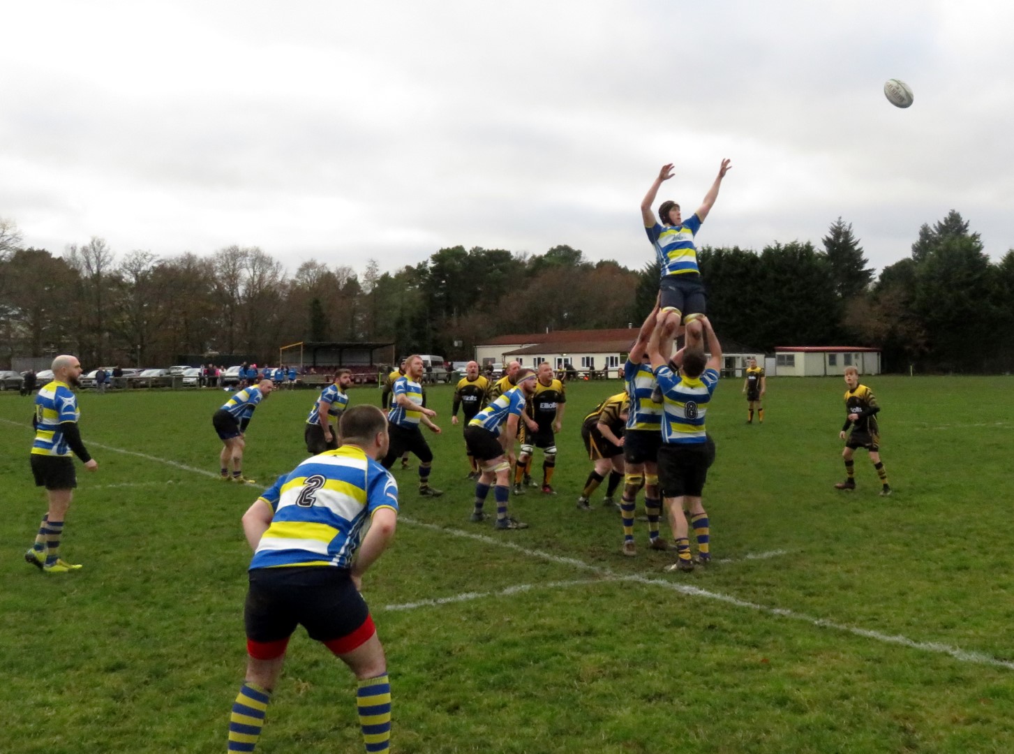 Berkshire Shire Hall RFC